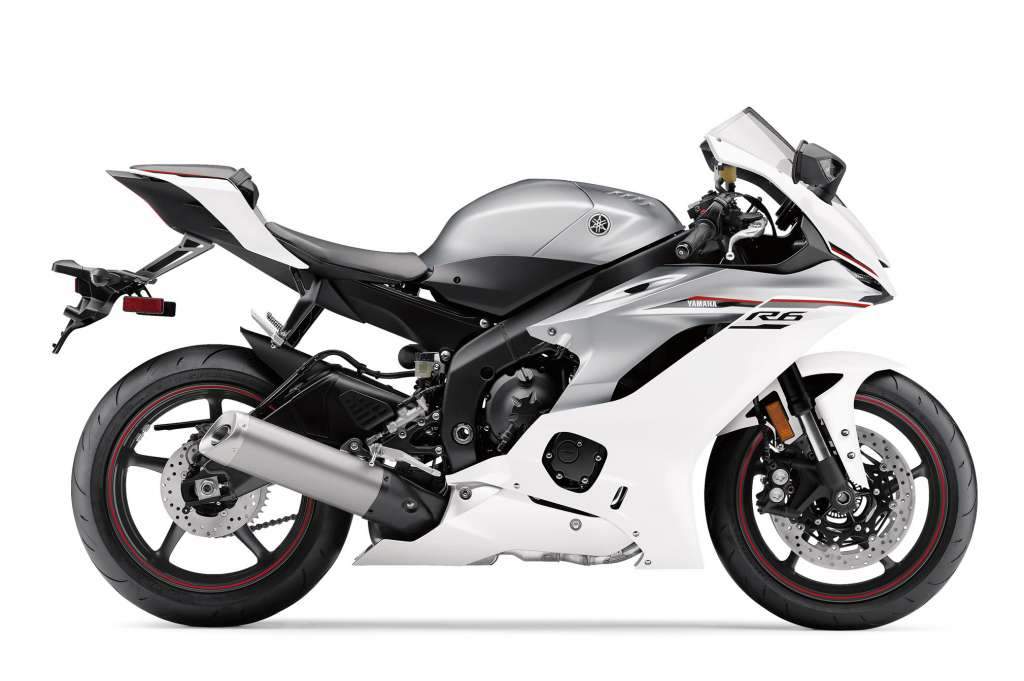 Yamaha YZF 600 R6 2018 Technical Specifications Yamaha YZF 600 R6 2018 Technical Specifications